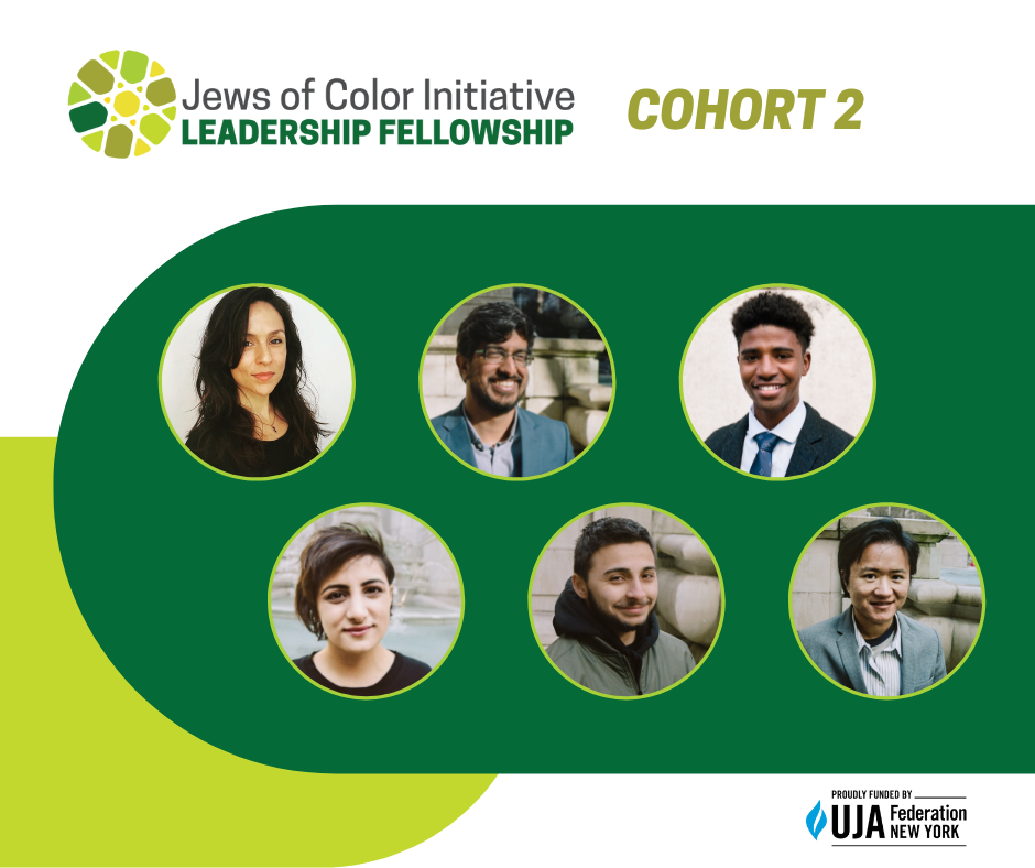 Newsletter - Jews of Color Initiative