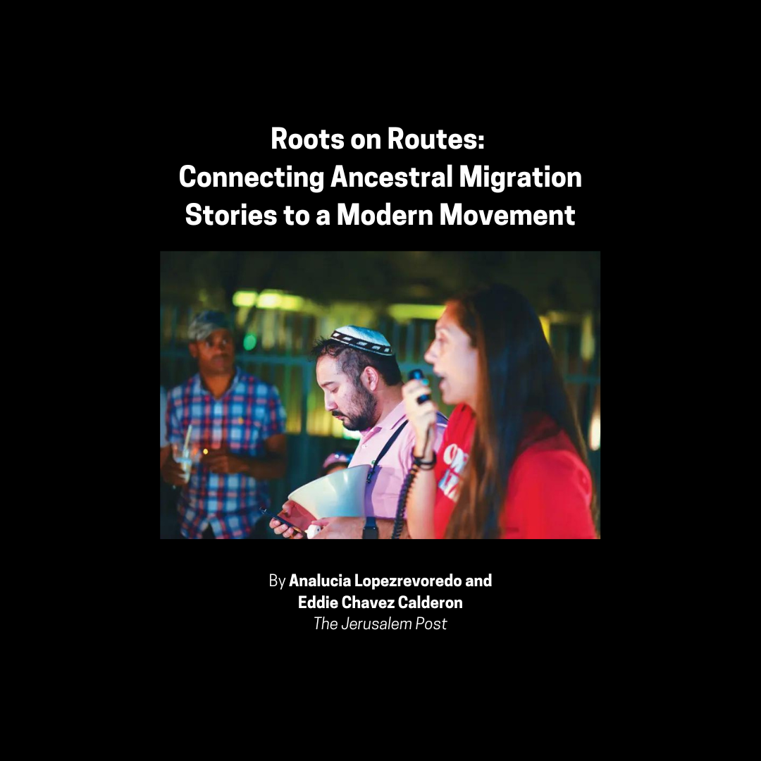 Op-ed - Roots on Routes: Connecting Ancestral Migration Stories to a ...