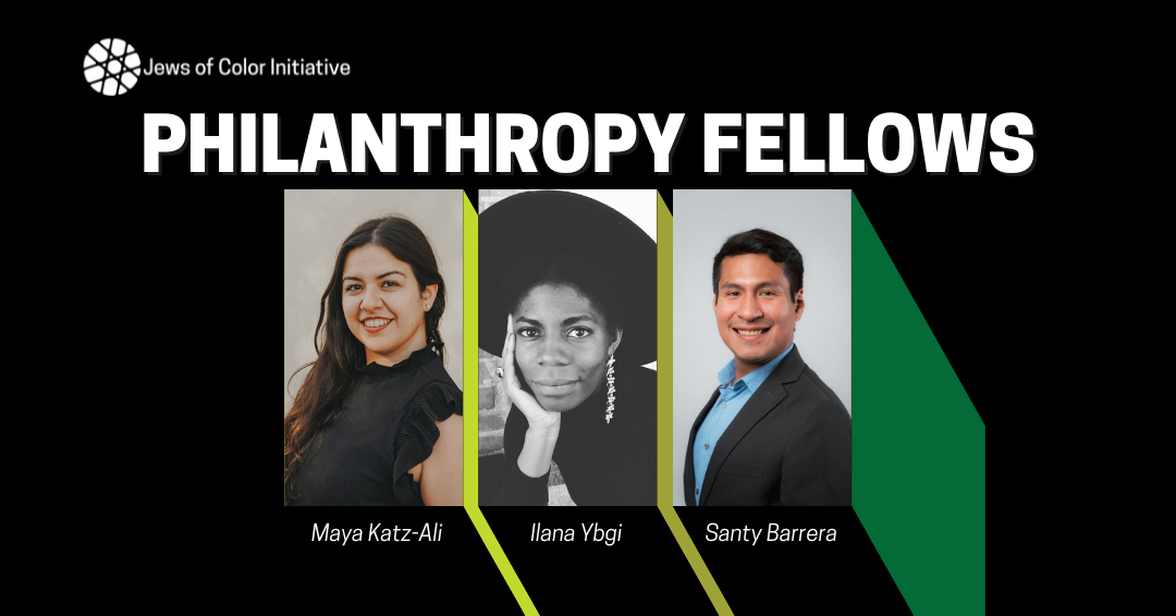 Newsletter - Jews of Color Initiative